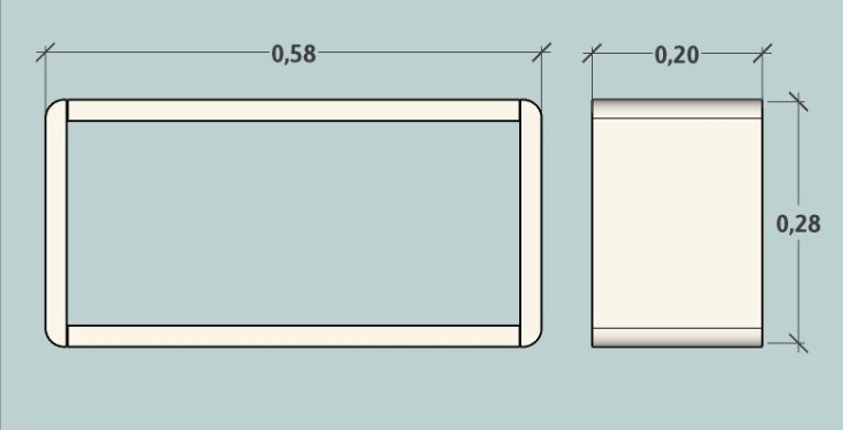 Coleção Link - Nichos - Cia do Móvel