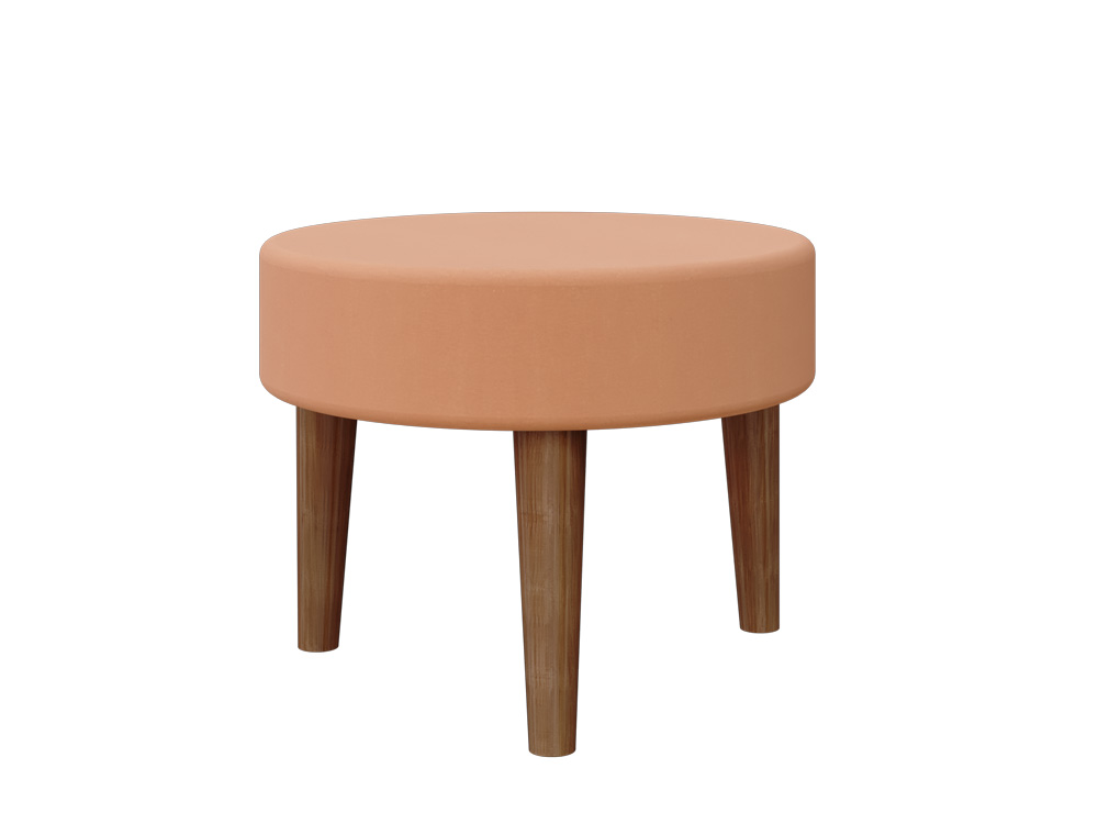 Puff Redondo - Cia do Móvel